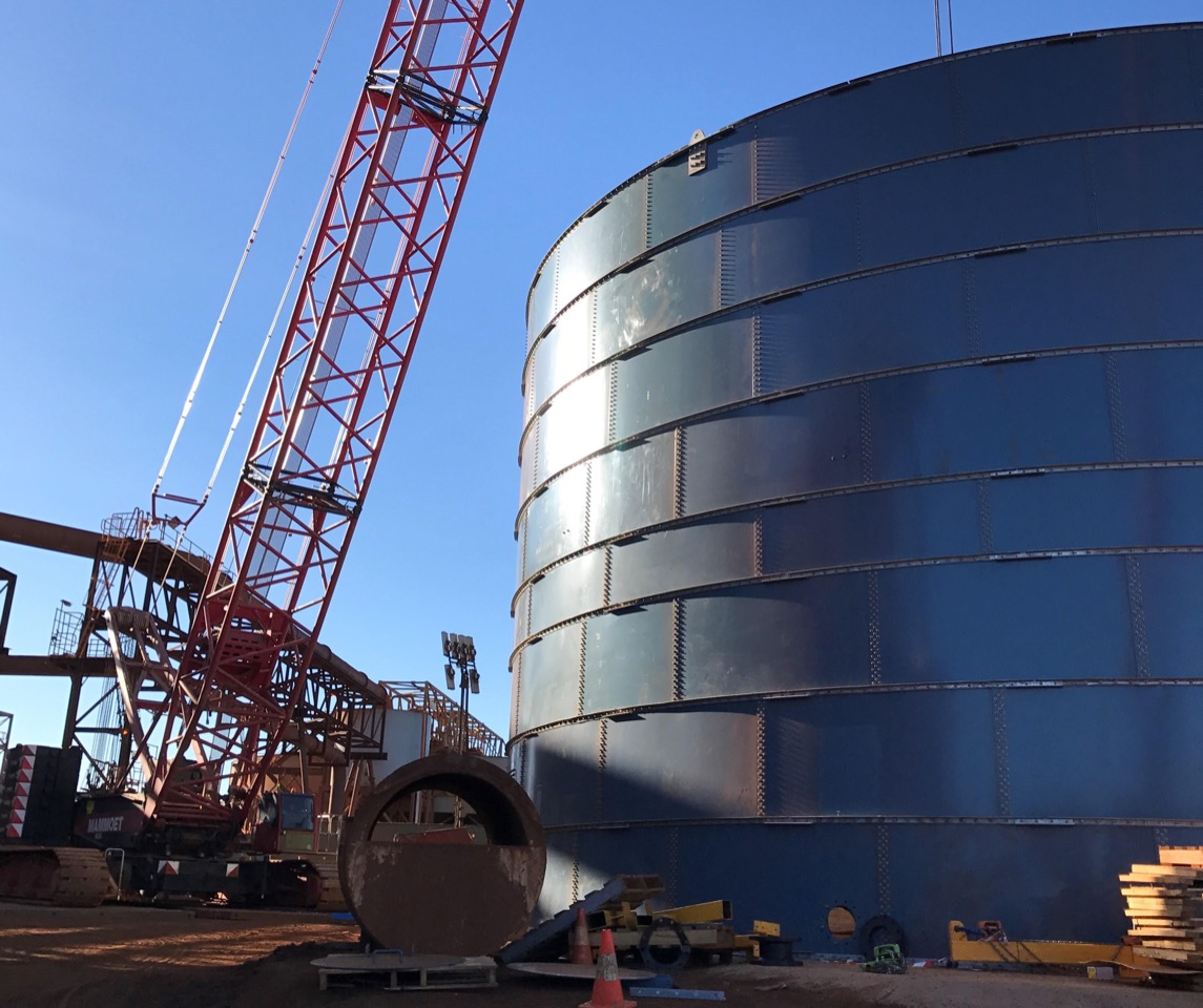 Tank Inspections | Raven Tanks | Contact us today