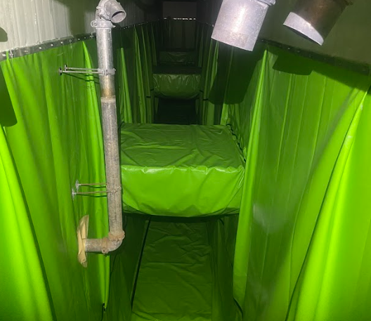 Tank Waterproofing | Raven Tank AU