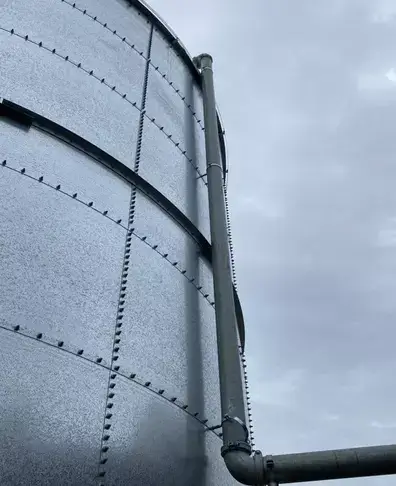 Industrial Tank Liners Specialists | Raven Tanks