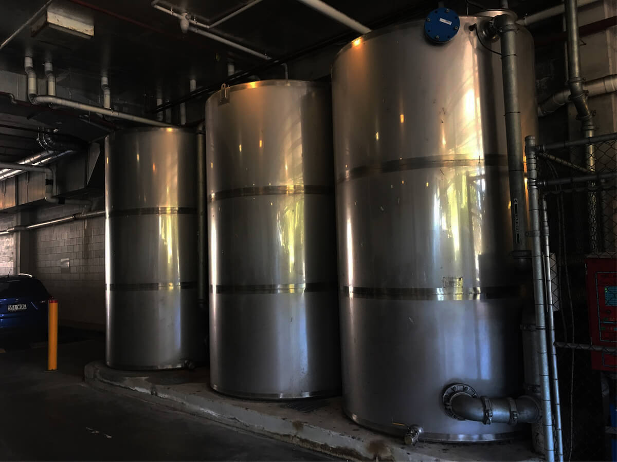 How long can a water storage tank last? - Raven Tanks
