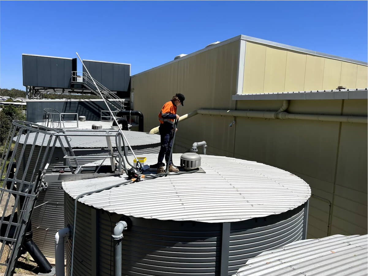 How to Ensure Your Water Tank Stays Compliant with Australian Standards ...