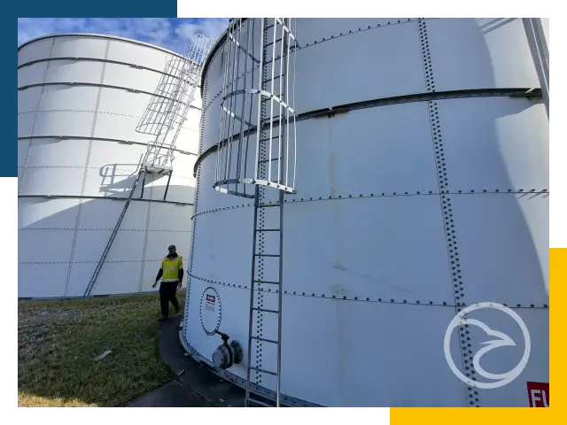 Water & Chemical Tank Inspections – Certified Experts