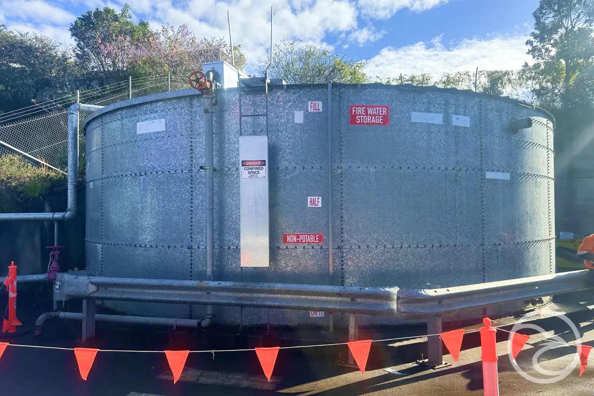 How Hydrant Tanks Work: Essential Fire Water Storage for Safety