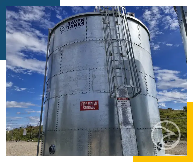 Modular Panel Tanks for Water Storage | Supply & Installation