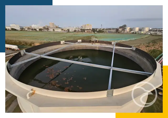 Wastewater Tanks Australia | Supply, Install & Custom Tanks